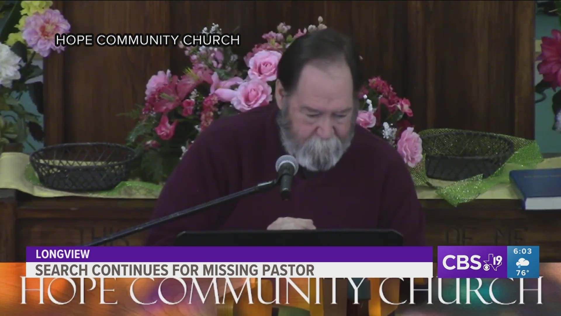 Missing Longview Man Identified As Beloved Local Teacher Cbs19 Tv