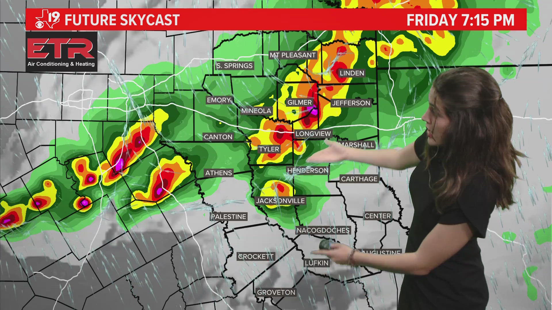 Tyler's Leading Local News: Weather, Traffic, Sports and more | Tyler ...