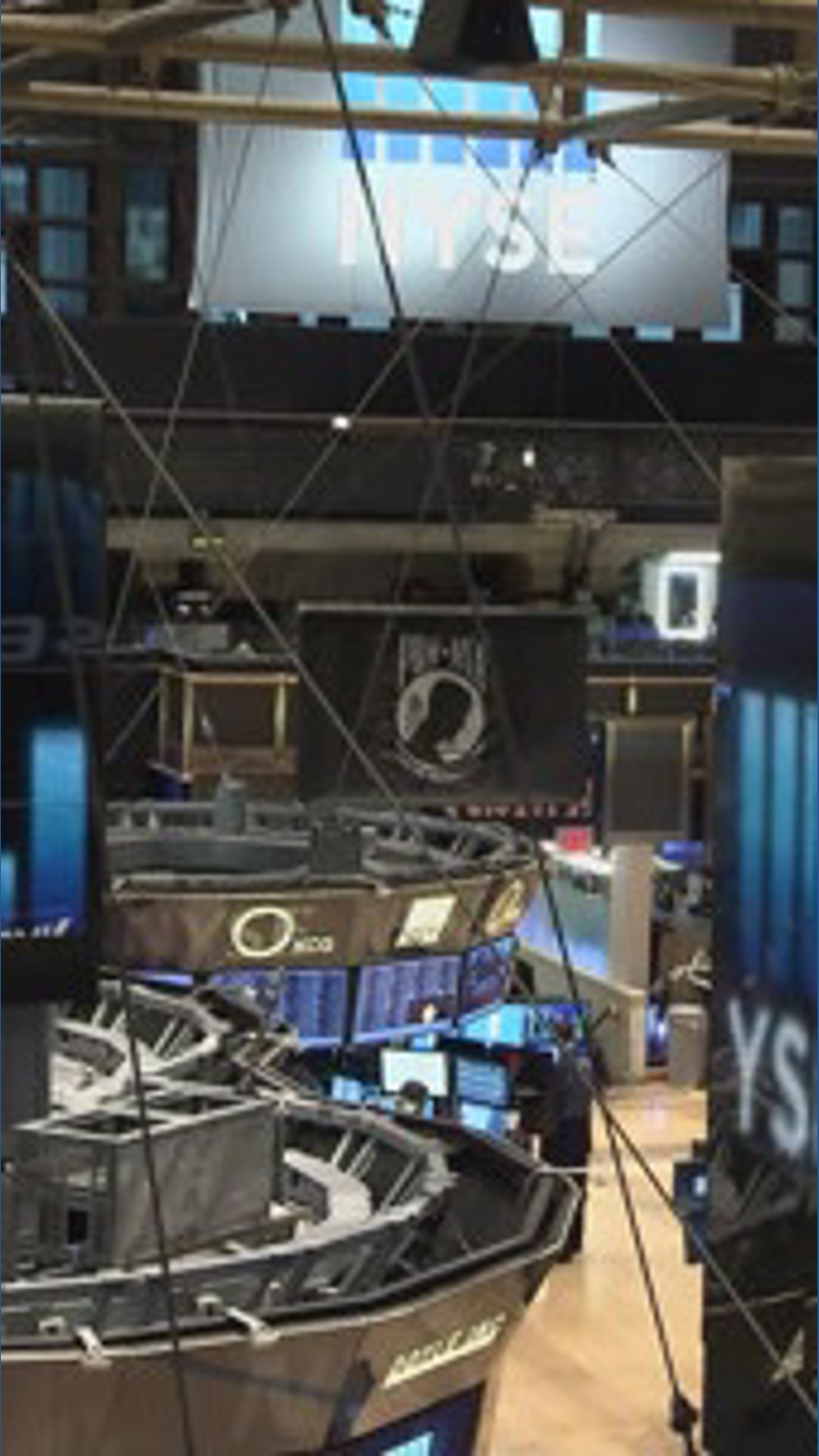 NYSE developing digital token platform | cbs19.tv