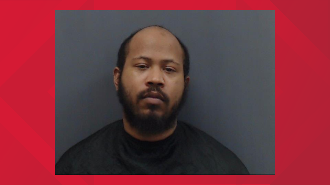 Longview Man Sentenced To Prison For Meth Trafficking Cbs19 Tv