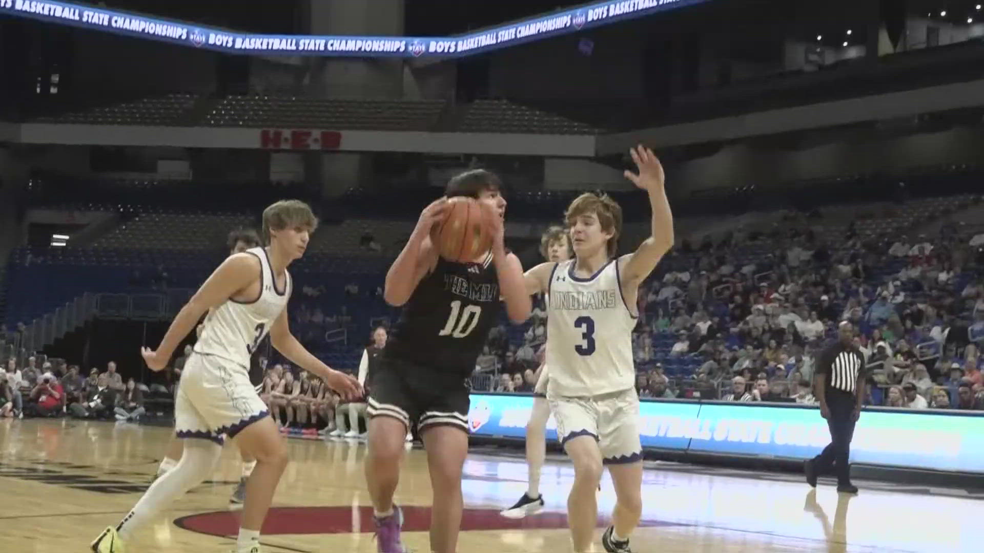 Martins Mill set for high‑stakes state title rematch against Lipan ...