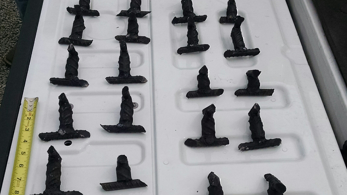 OFFICIALS: More tire deflation devices found along I-20 in Smith County ...