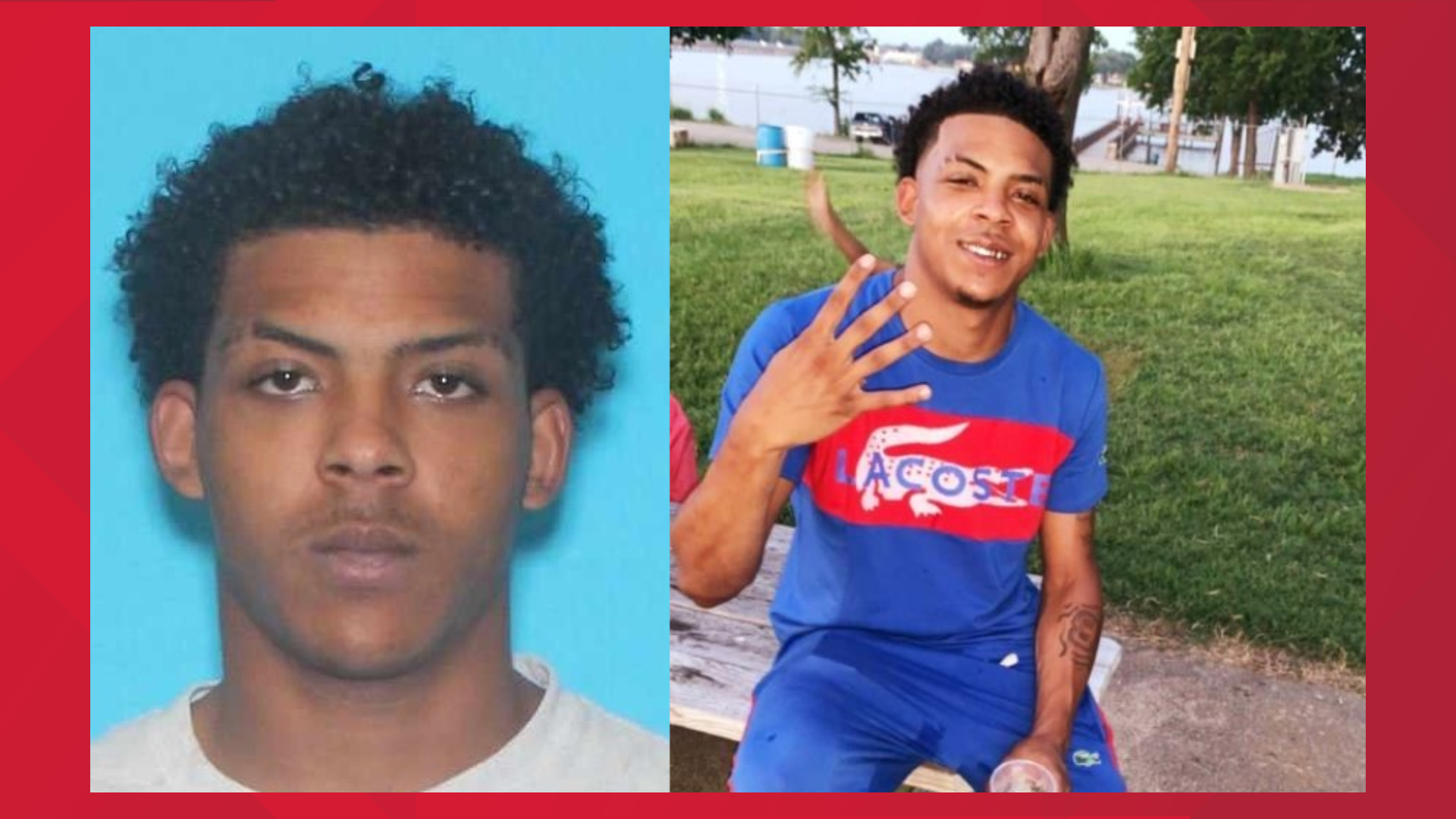 Tyler police ID 'armed and dangerous' suspect wanted for shooting ...