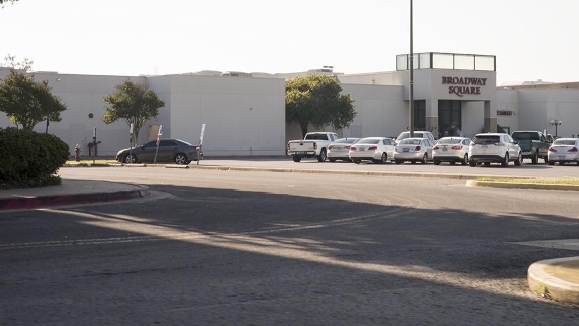 Tyler mall receives first weather test with recent tornado | cbs19.tv