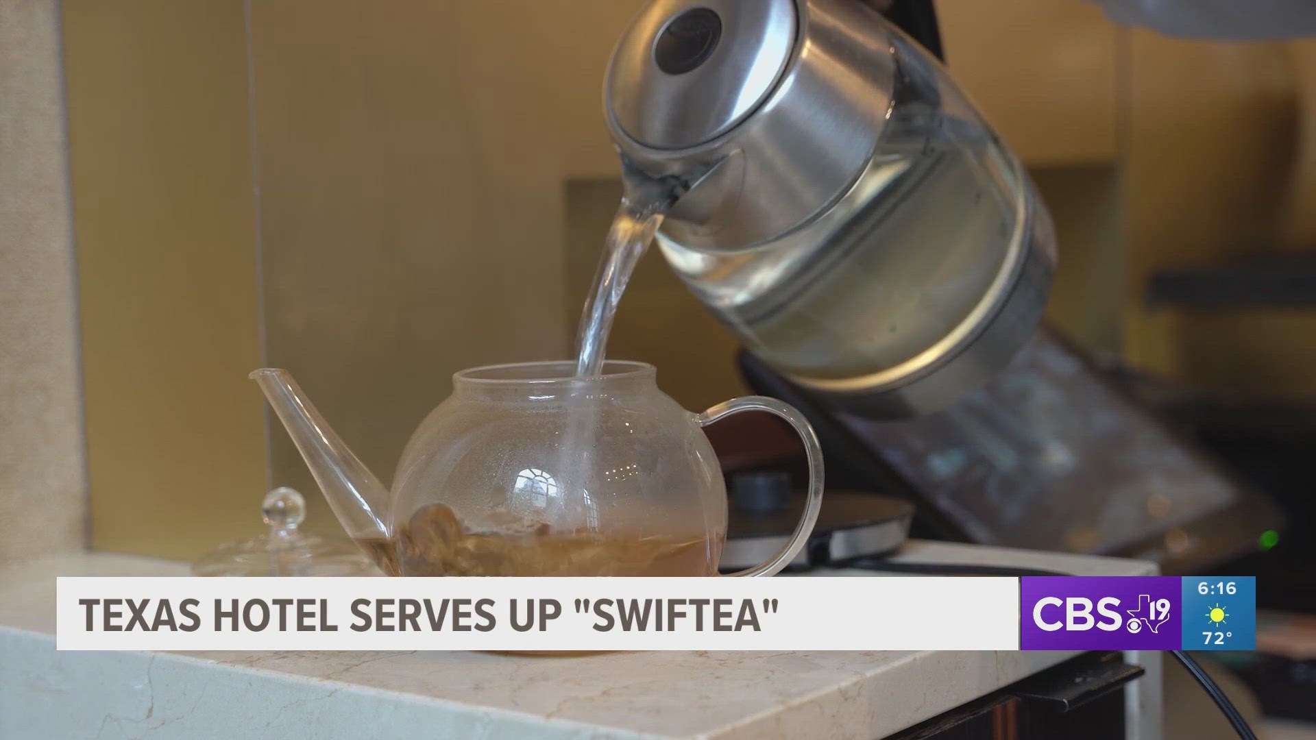 SwifTea: Where fandoms meet over tea in Uptown Dallas | cbs19.tv