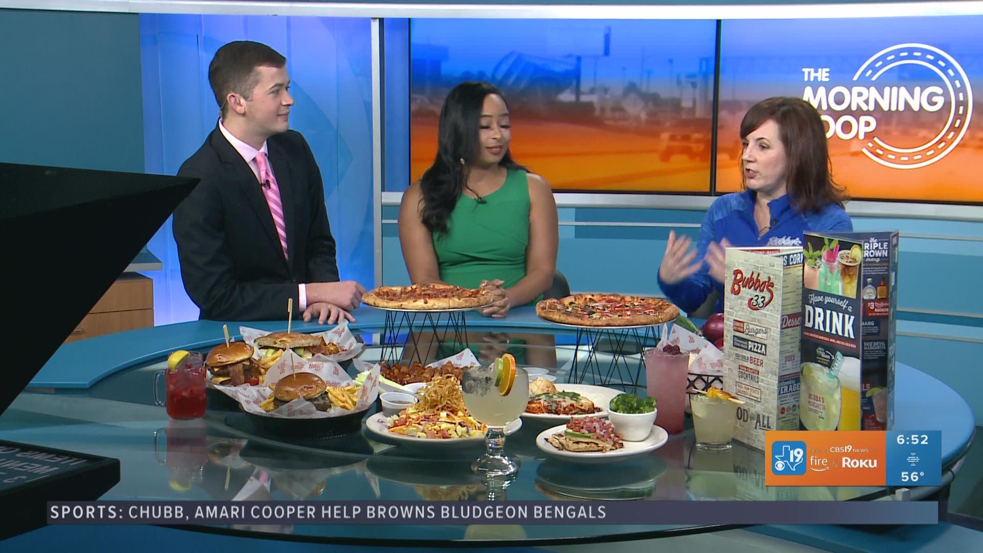 Bubba's 33 to open in Tyler on Nov. 7 | cbs19.tv