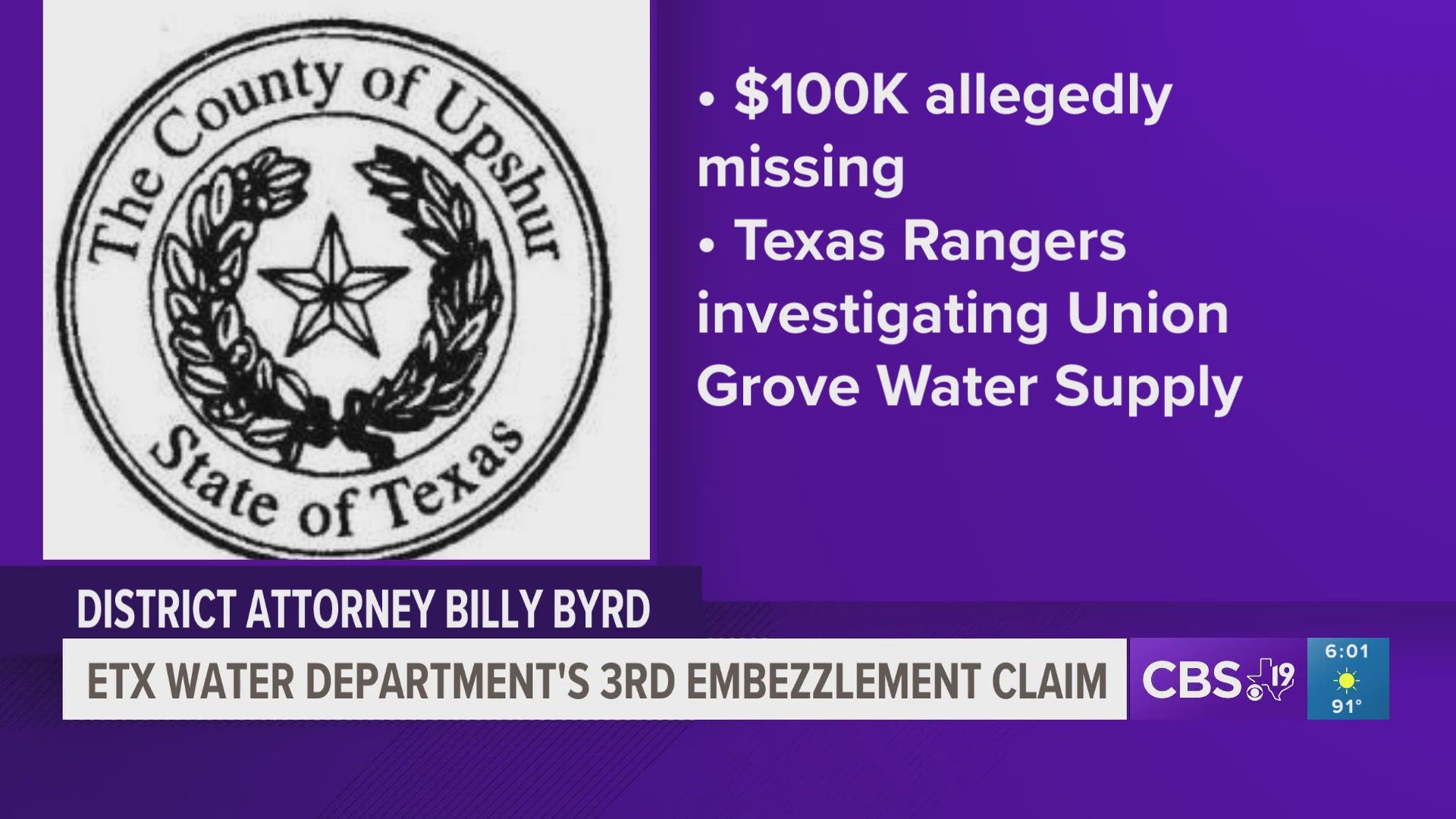 Texas Rangers to investigate after third embezzlement claim against ...