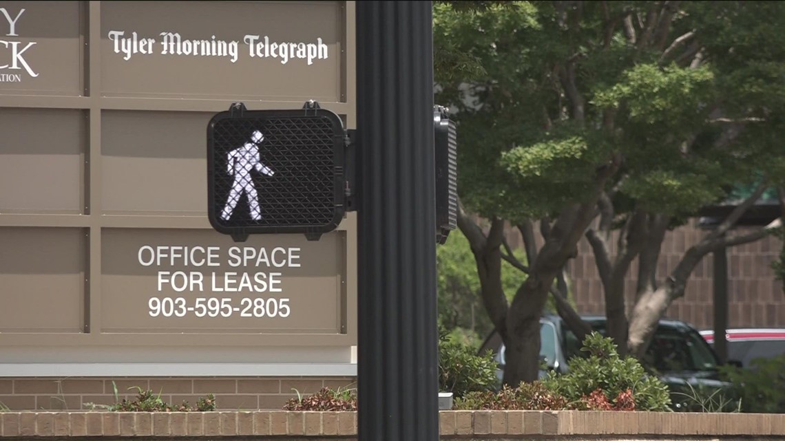 TxDOT launched pedestrian safety campaign to keep people safe | cbs19.tv