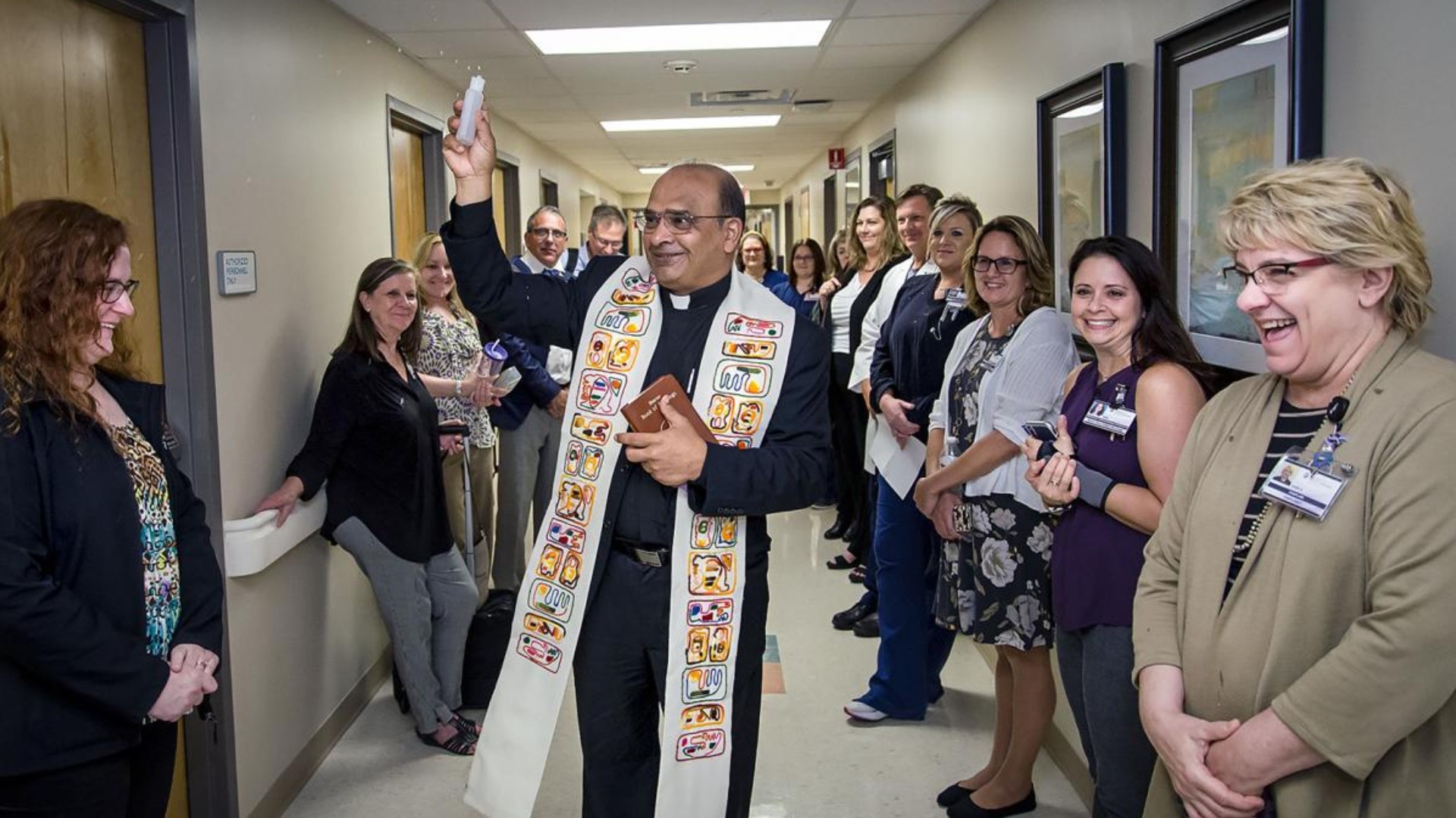 Christus Good Shepherd-Longview opens OB emergency department | cbs19.tv