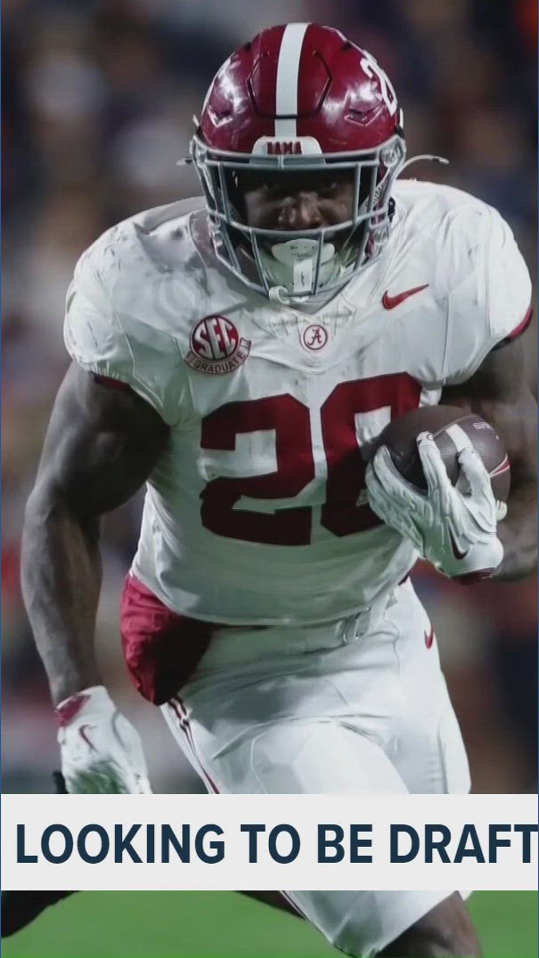 Three East Texans eye 2026 NFL draft | cbs19.tv