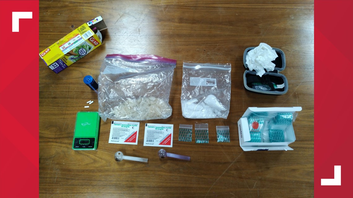 Drug investigation leads to 8 arrests for distribution and possession ...