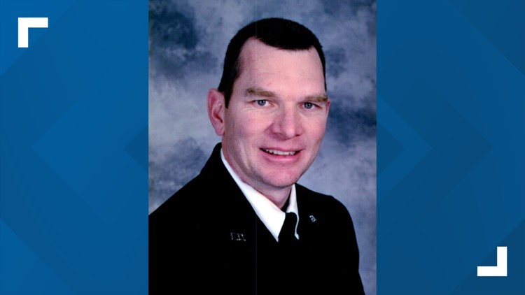 Long-time Tyler firefighter passes away from cancer | cbs19.tv