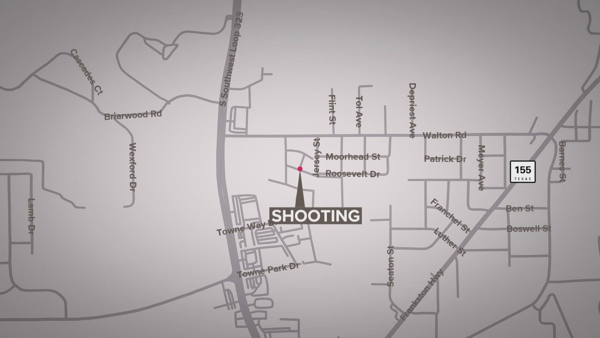 1 injured in Tyler apartment complex shooting | cbs19.tv
