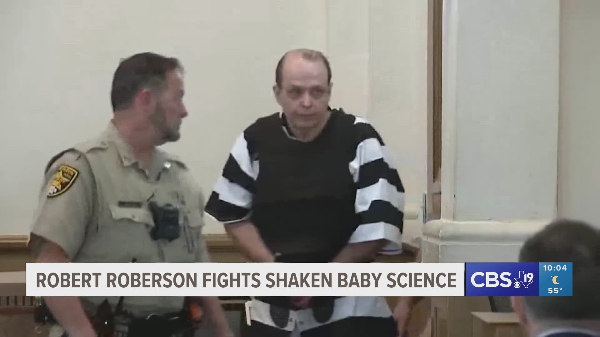 Robert Roberson asks court to consider New Jersey court's ruling on ...