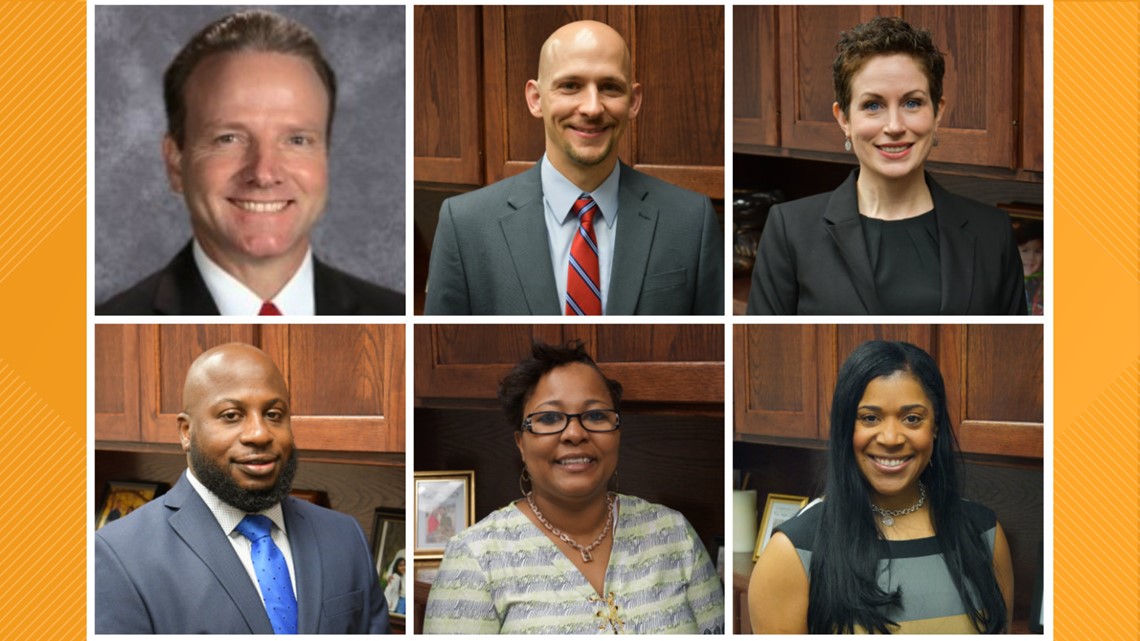 Tyler ISD hires 6 new principals for 2020-2021 school year | cbs19.tv