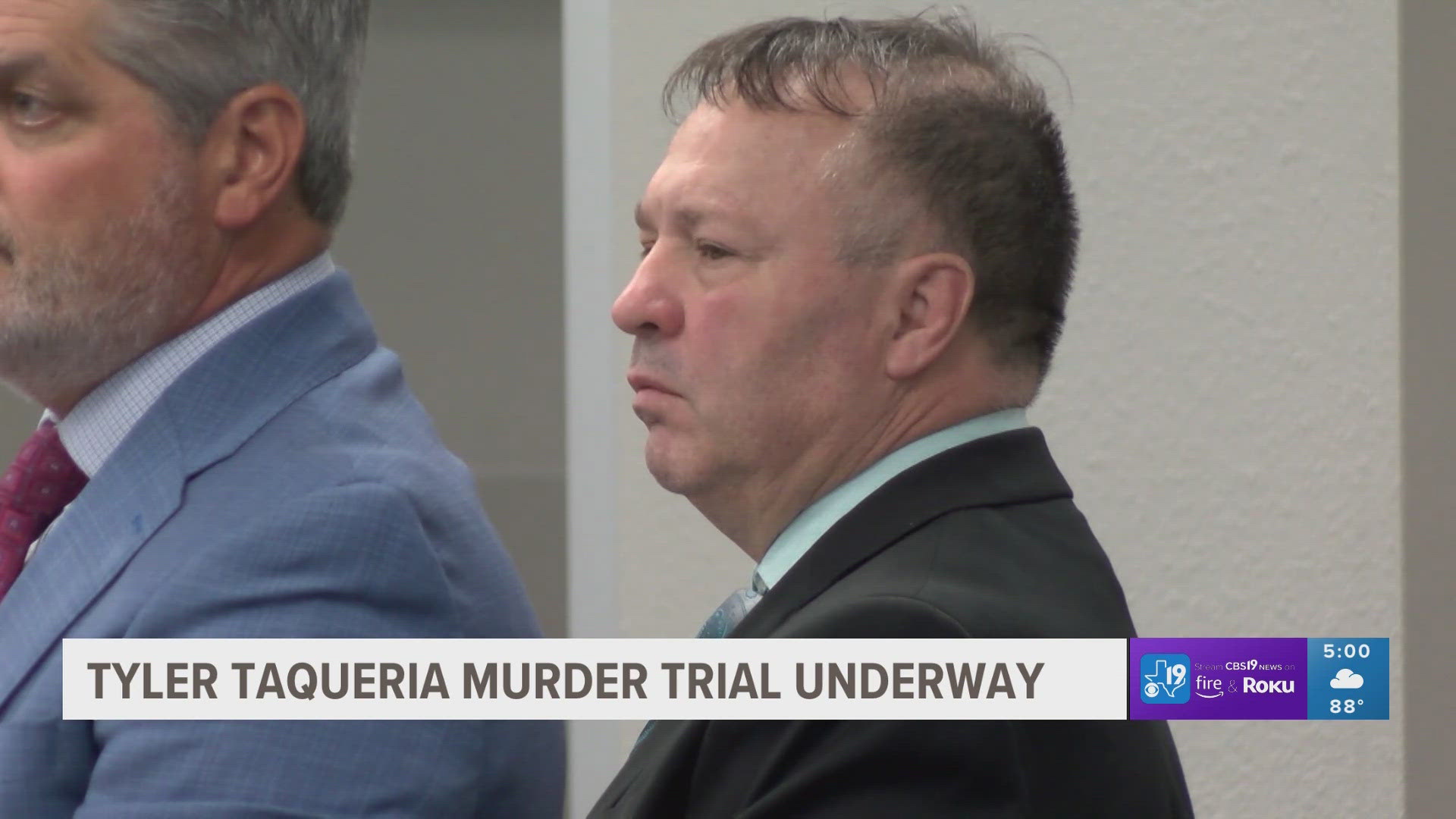Trial begins for man accused of murdering Tyler taqueria owner | cbs19.tv