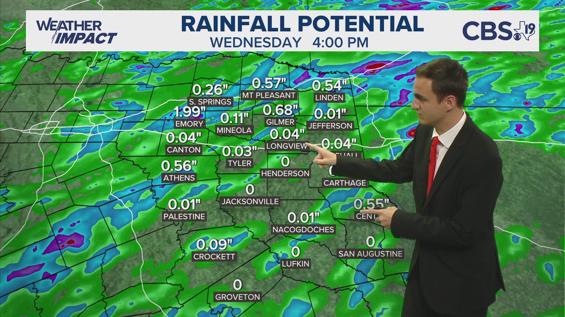 Meet the Team | CBS19 KYTX | Tyler, Texas | cbs19.tv