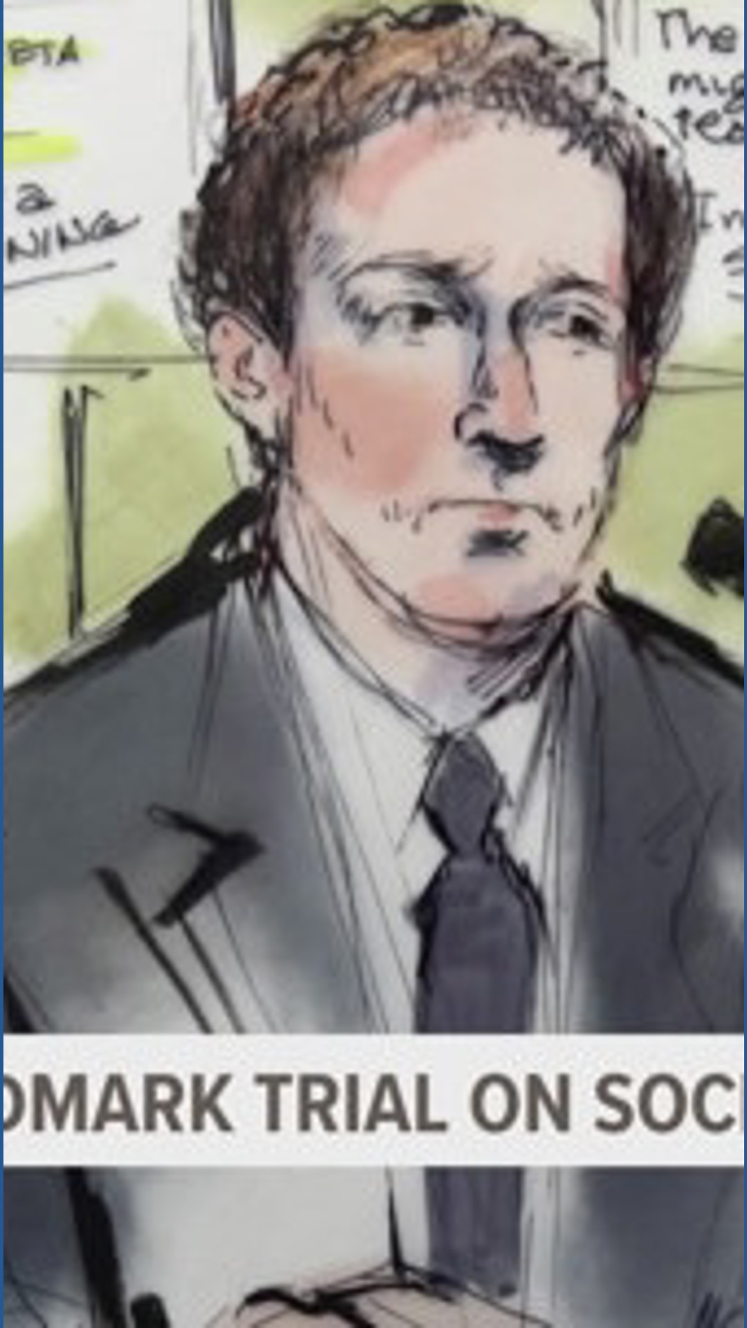 Landmark trial over social media addiction underway | cbs19.tv