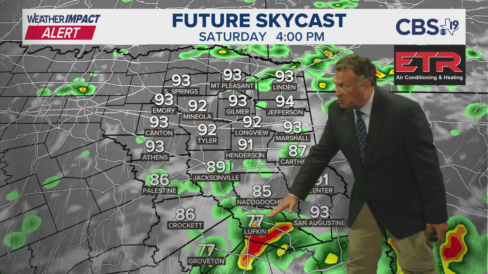 Meet the Team | CBS19 KYTX | Tyler, Texas | cbs19.tv