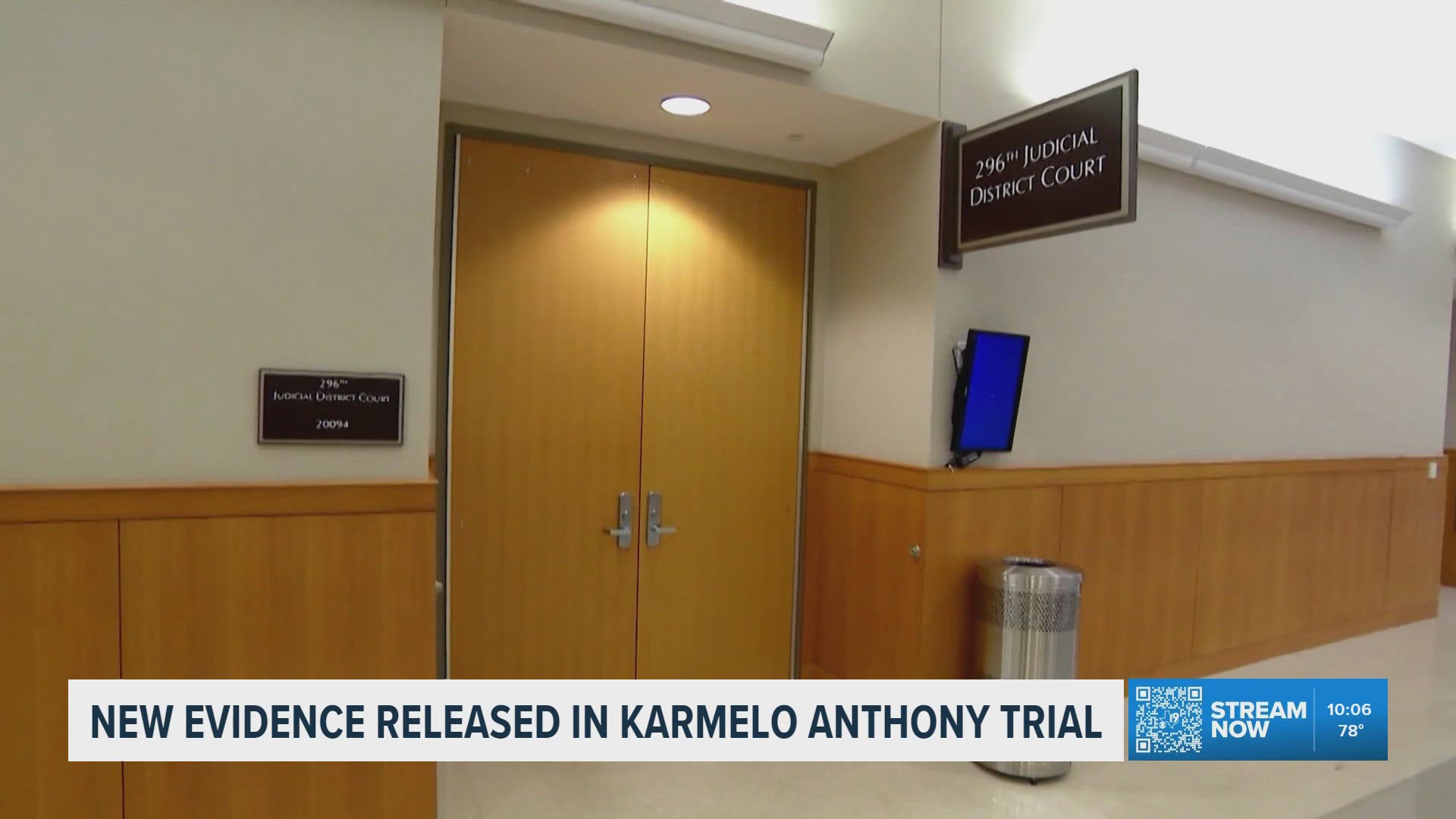 Newly released evidence offers first public look inside Karmelo Anthony ...