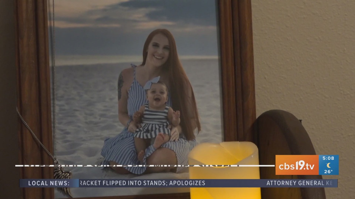 Family of murdered East Texas woman speaks with CBS19 as suspect is on ...