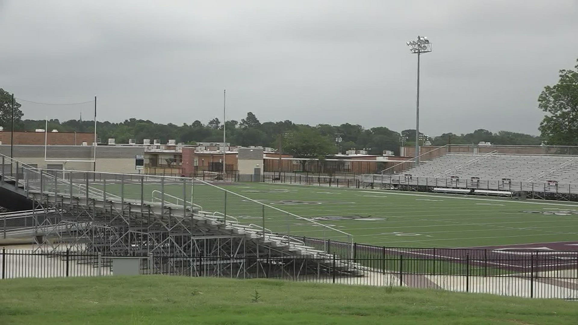 House fire debris forces Athens ISD to relocate graduation ceremony ...
