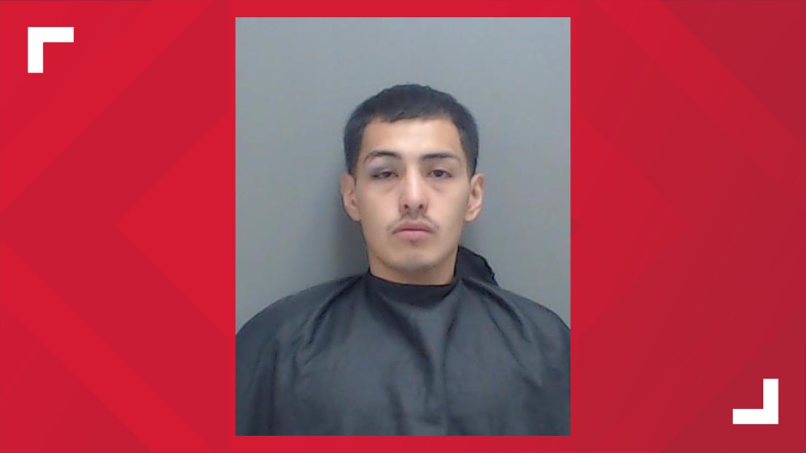 Marshall man arrested for aggravated kidnapping, assault causing bodily injury | cbs19.tv