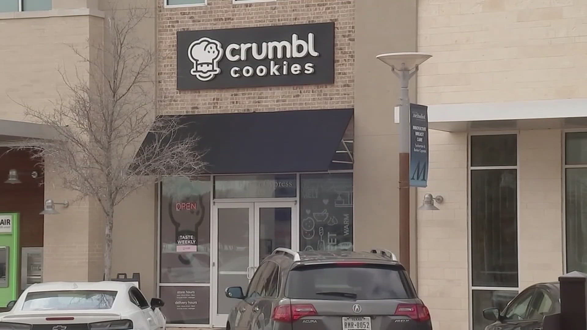 Crumble Cookies developing new line of doughnuts | cbs19.tv