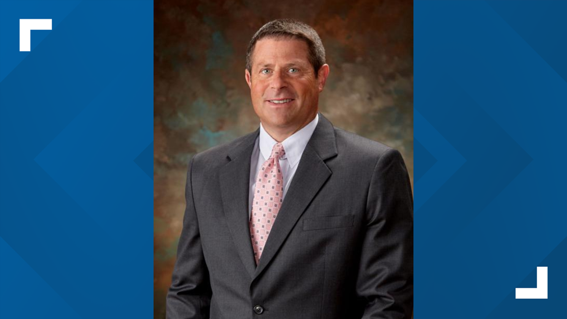 Andy Mack to run for 3rd, final term as Longview mayor | cbs19.tv