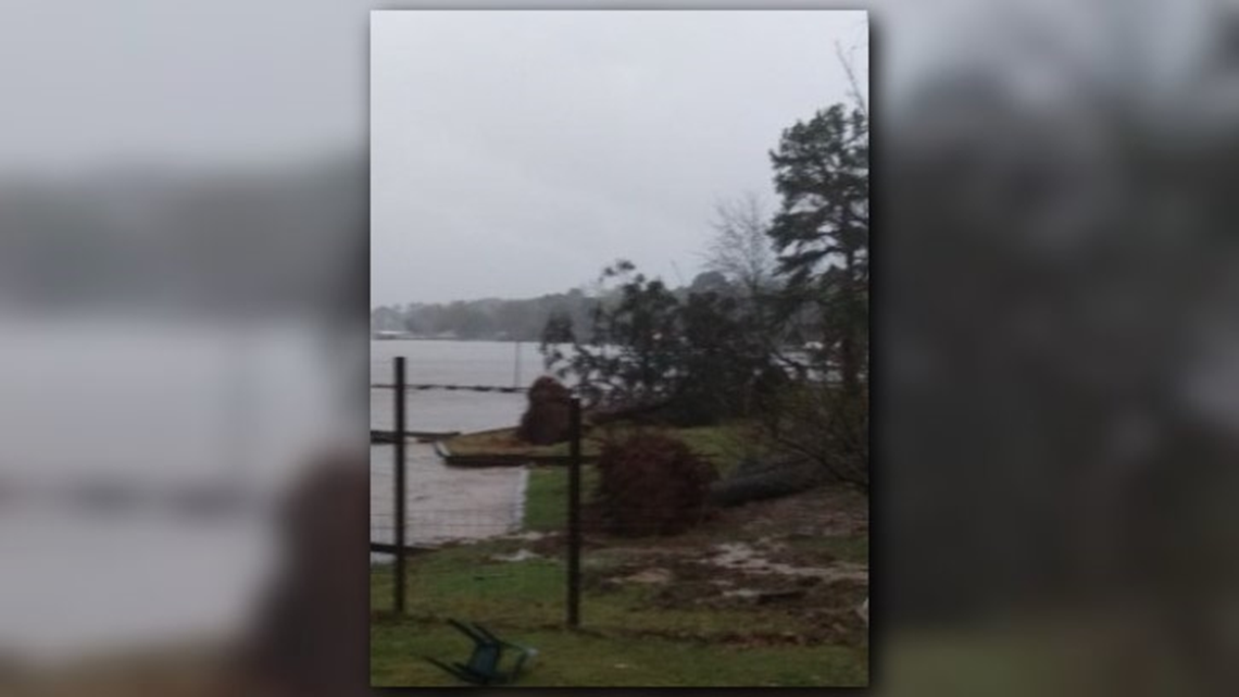 Crews responding to reports of storm damage across East Texas | cbs19.tv
