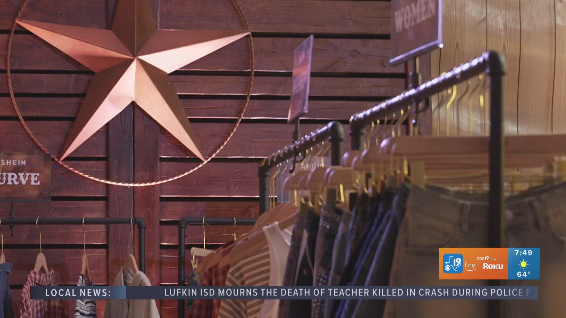 Shein brings popup shop to State Fair of Texas | cbs19.tv