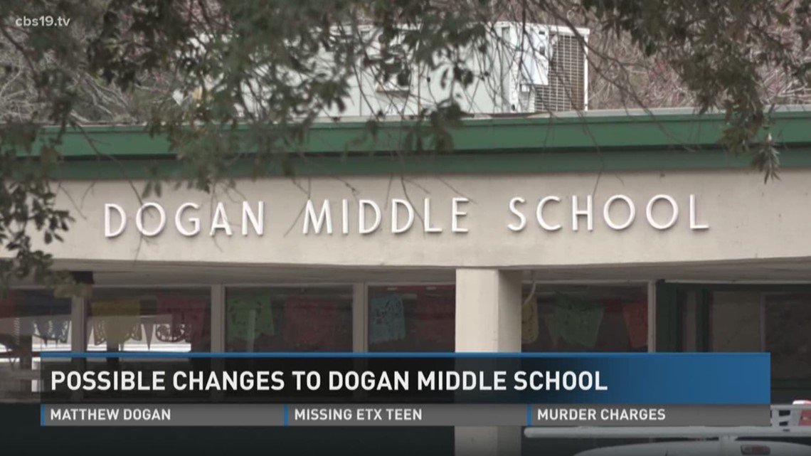 Dogan Middle School to be demolished after approved vote by board ...