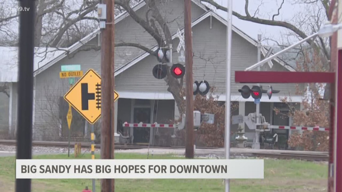 Big hopes for Big Sandy: City to apply for HGTV's 'Home Town Takeover ...