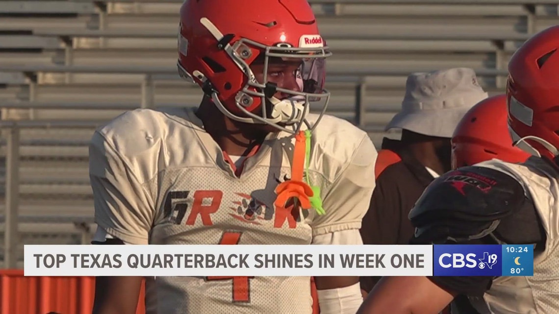 Westwood's Kavian Bryant sets records in 2027 season | cbs19.tv