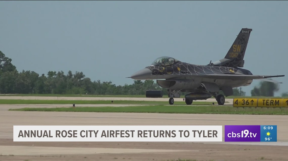 Rose City Airfest returns this year with new attractions | cbs19.tv