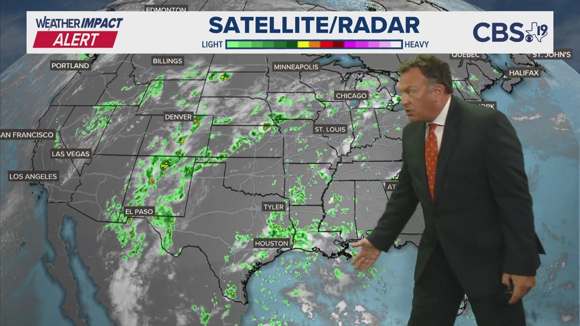 TV Listings | Digital Channels 19.1 - 19.7 | Tyler, Texas | cbs19.tv