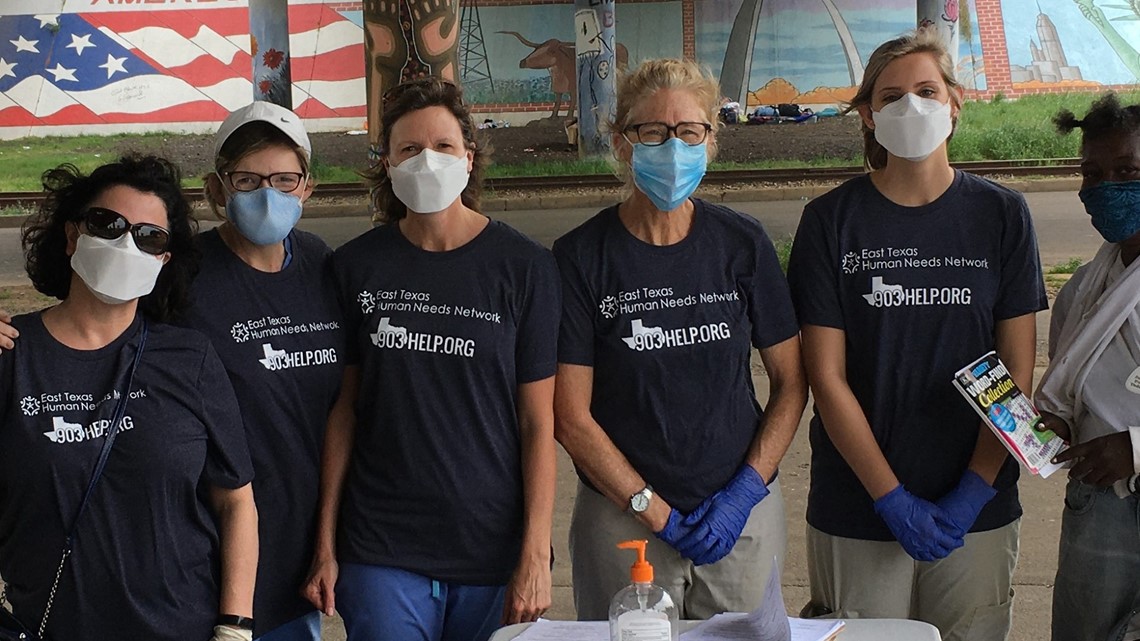 East Texas Human Needs Network provides isolation housing for the ...