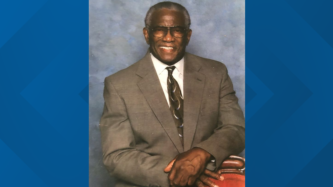 First African American Smith County commissioner, community leader ...