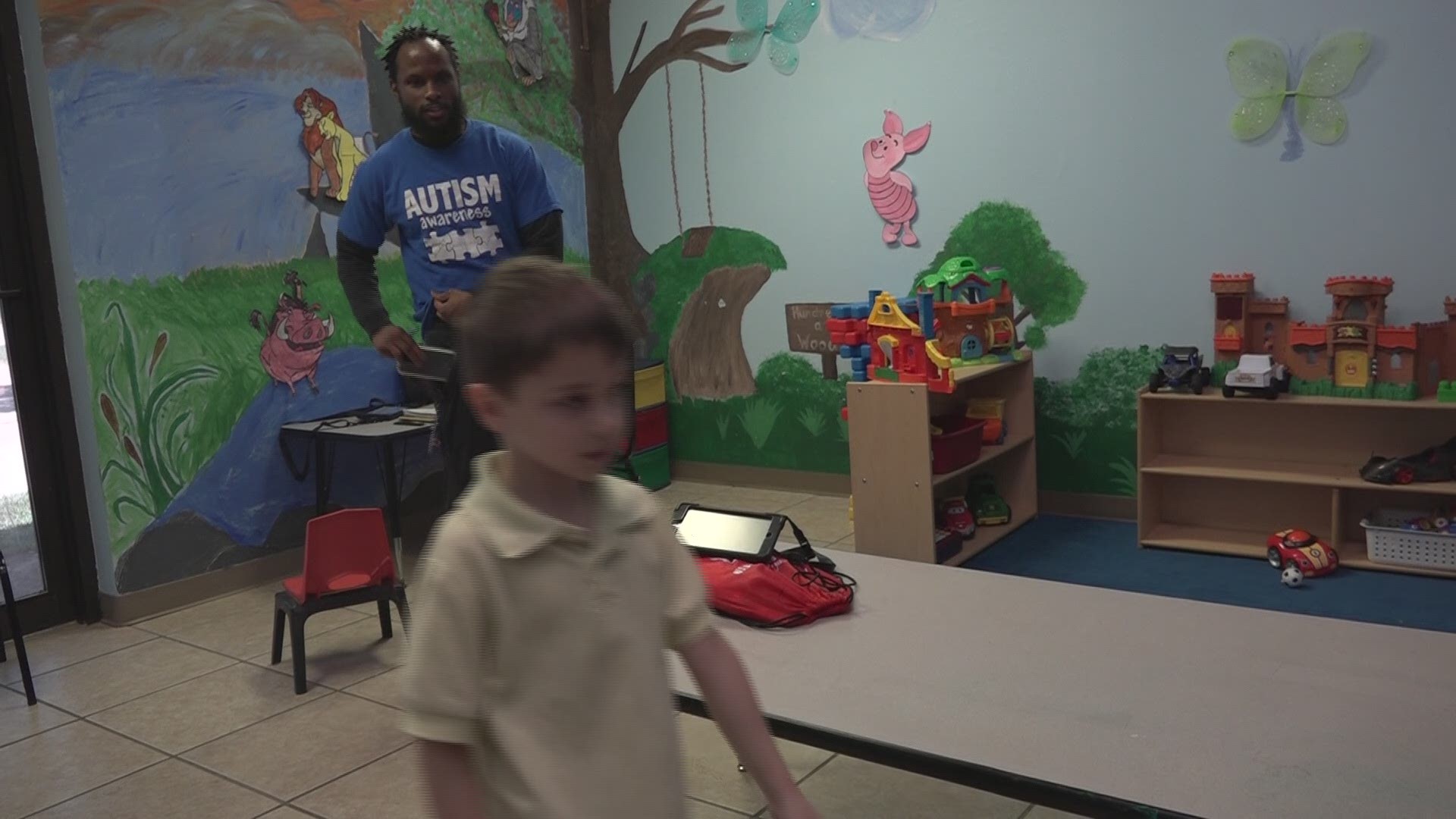 Tyler Center is Spreading Awareness about Autism | cbs19.tv