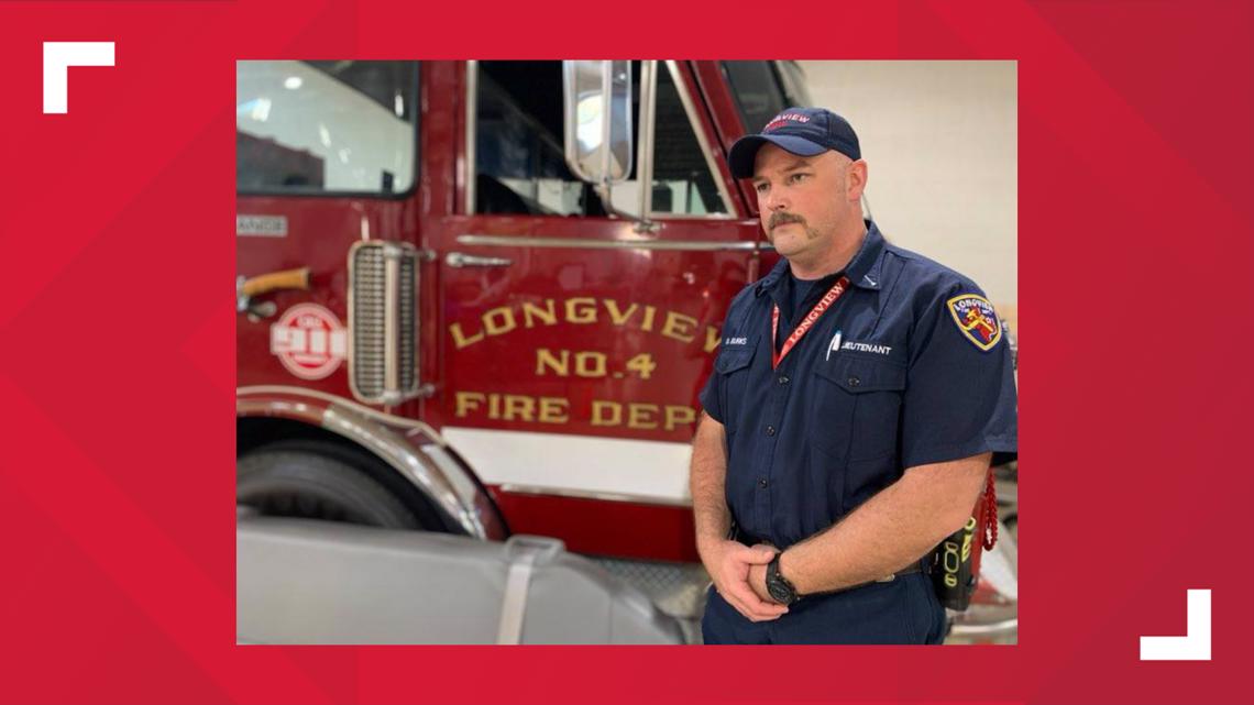 Longview Fire Dept. is on the scene for a house fire in Longview ...