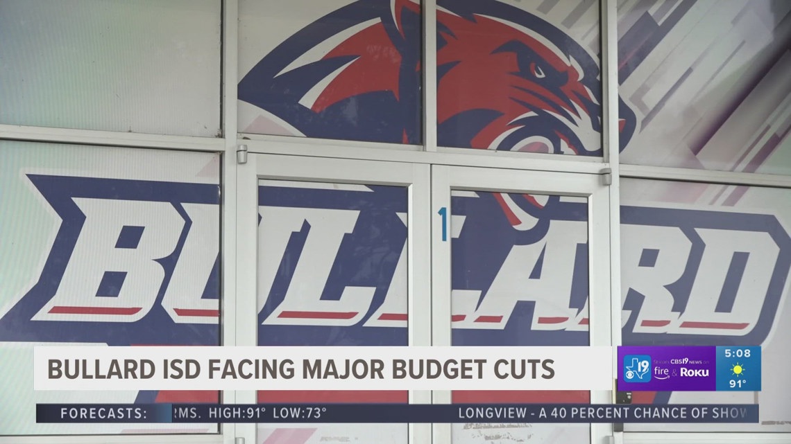 Bullard ISD approves its 2024-25 budget, tax rate | cbs19.tv