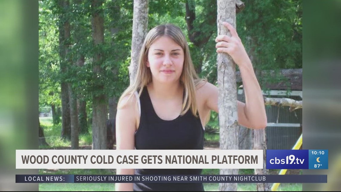 East Texas murder cold case gets national platform in documentary ...