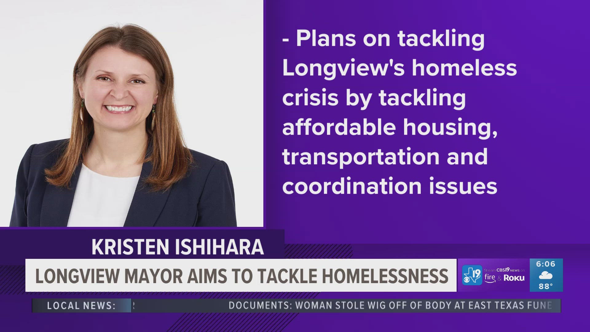 Texas mayor launches task forces to address homelessness in city | cbs19.tv