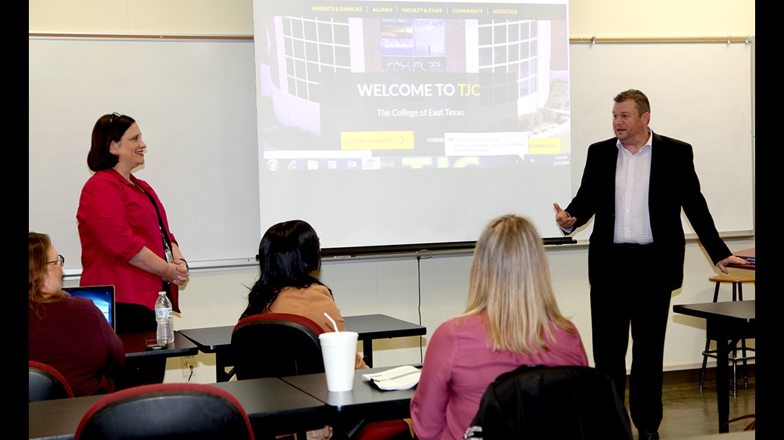 TJC debuts bachelor's degree in healthcare field | cbs19.tv