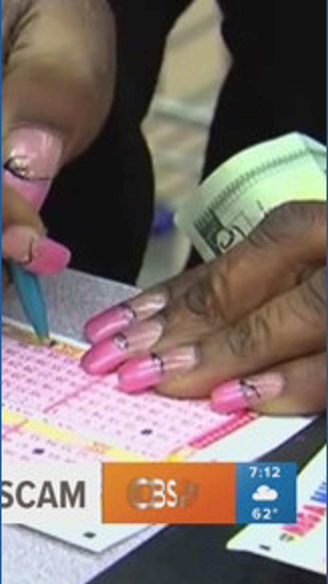 Mega Millions warns of fake lottery scam | cbs19.tv