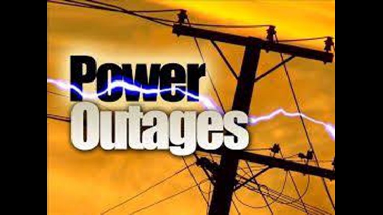 Traffic Advisory Power Outage In Tyler Causes Numerous Traffic Lights
