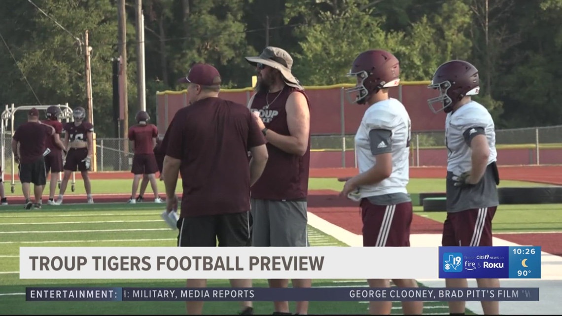 UNDER THE LIGHTS: Troup Tigers looking to run the table in 2024 | cbs19.tv