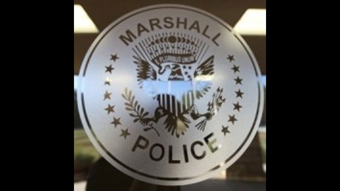 Man arrested for indecent exposure in Marshall | cbs19.tv