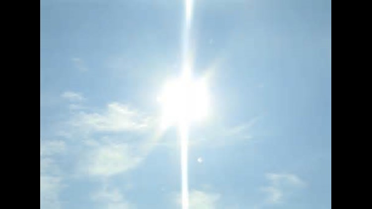 Friday Weather-- Sunny, low 80's | cbs19.tv