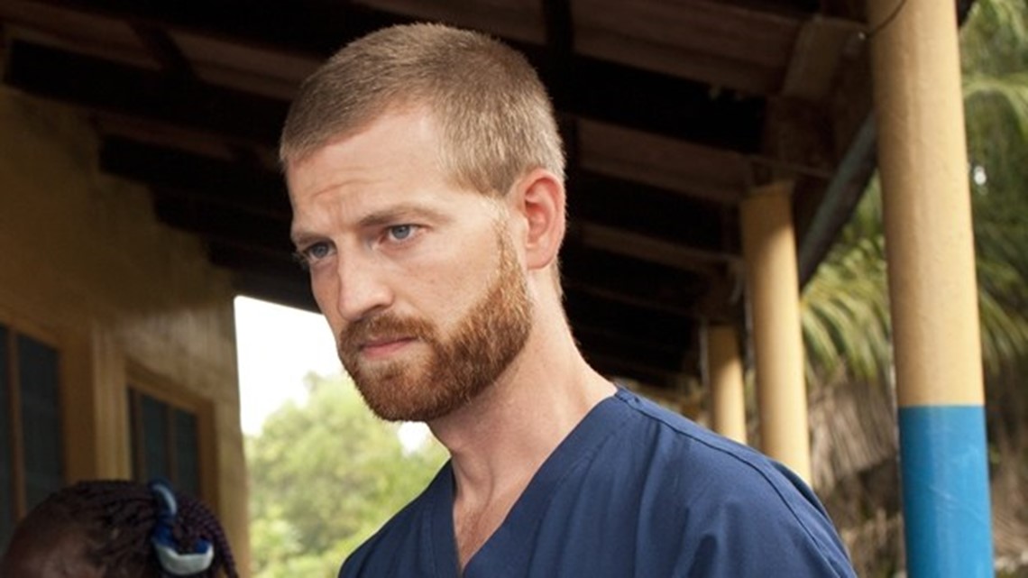 Dr. Kent Brantly donates blood Ebola patient | cbs19.tv